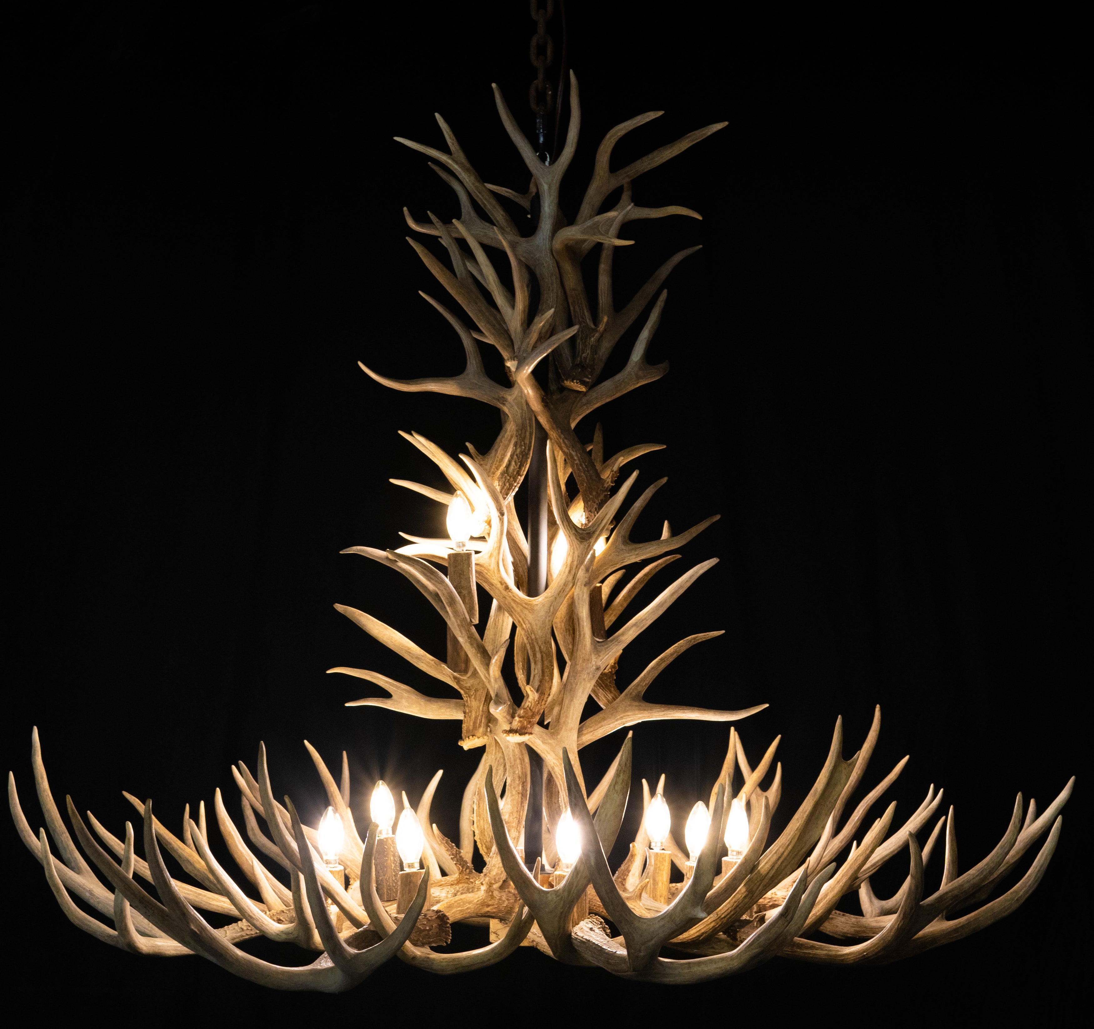 Crooked Creek Antler Art | Premium Hand Crafted Antler Creations